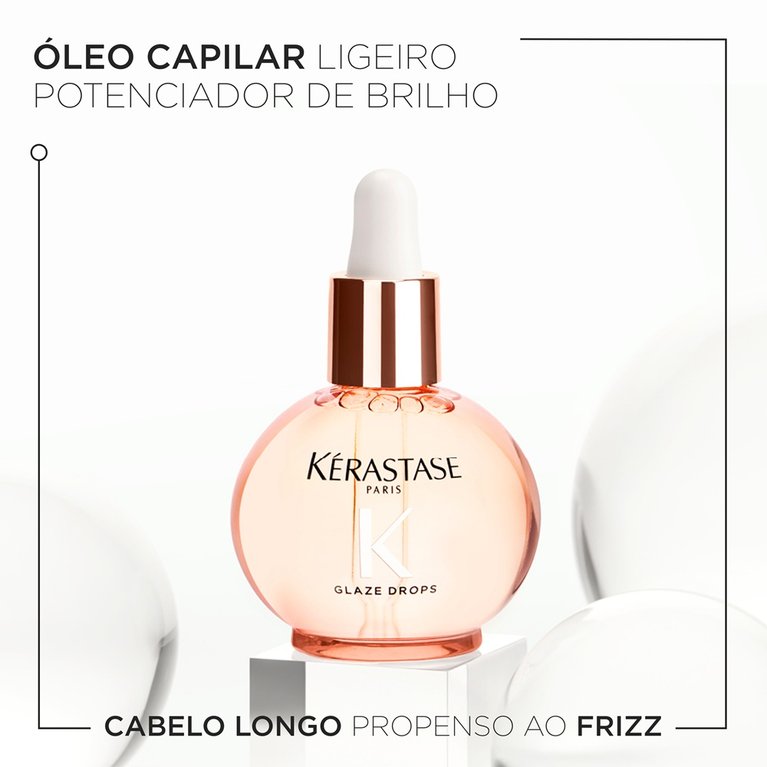 Gloss Absolu | Óleo Glaze Drops | Kerastase